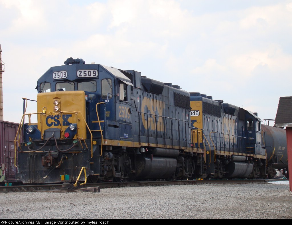 CSX 2509